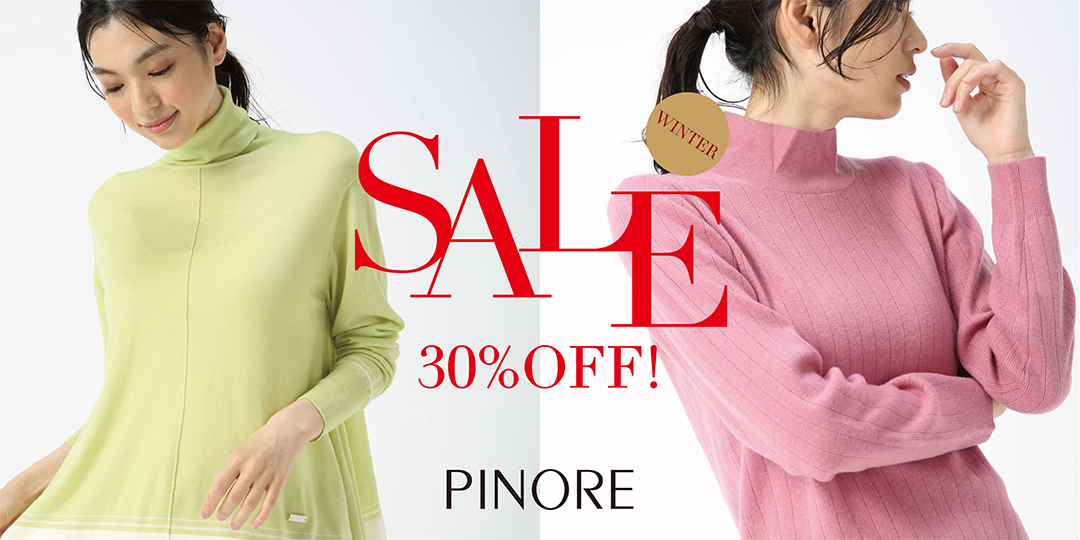 PINORE（ピノーレ）TOP｜.K online（ドットケイオンライン）