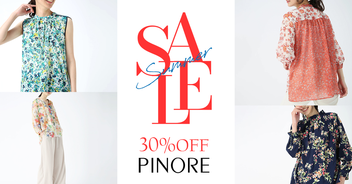 【公式】PINORE（ピノーレ）の通販｜.K online（ドットケイオンライン）