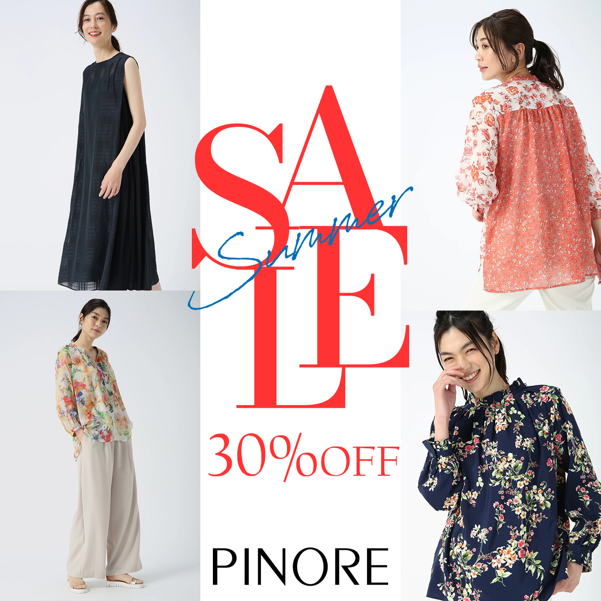 【公式】PINORE（ピノーレ）の通販｜.K online（ドットケイオンライン）