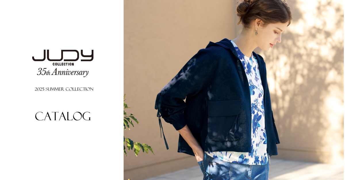 【公式】JUDY COLLECTION（ジュディコレクション）の通販｜.K online（ドットケイオンライン）